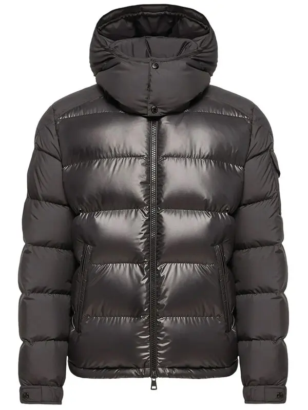 Moncler Maya Down Jacket - Black
