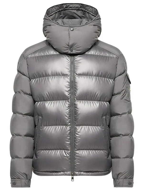 Moncler Maya Down Jacket - Grey