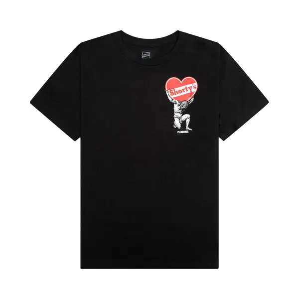 PLEASURES Atlas T-shirt
