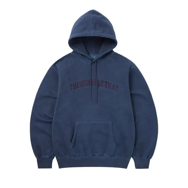 THISISNEVERTHAT Arch-logo Hoodie