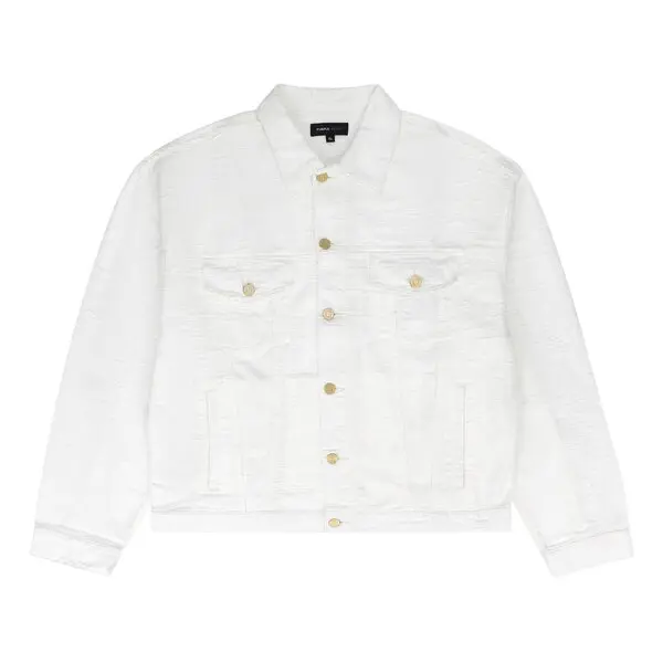 PURPLE BRAND Jacquard Jacket