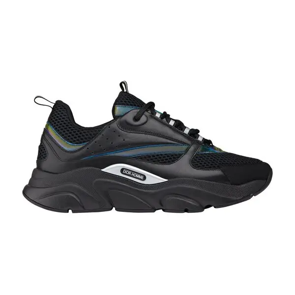 Dior B22 Reflective Sneakers