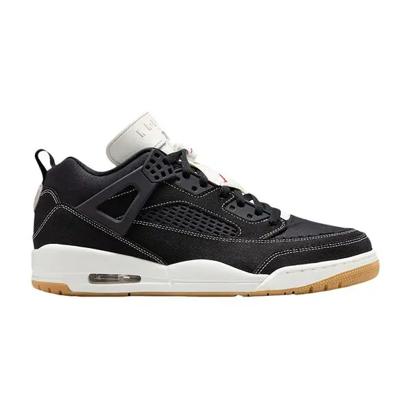 JORDAN Spizike Low Sneakers - Black