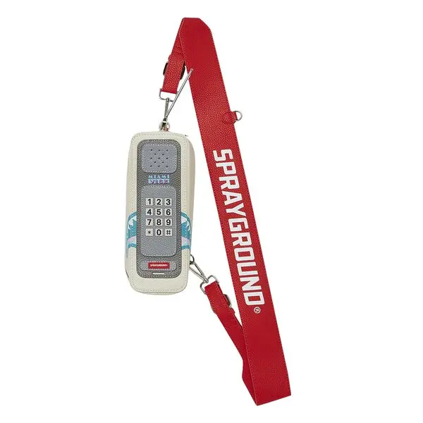 SPRAYGROUND Miami Vice Cellphone Backpack