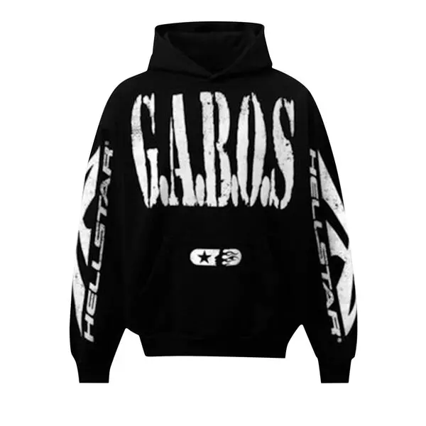 HELLSTAR G.a.b.o.s Hooded Sweatshirt