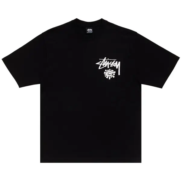 StÜssy X Always World Tour T-shirt