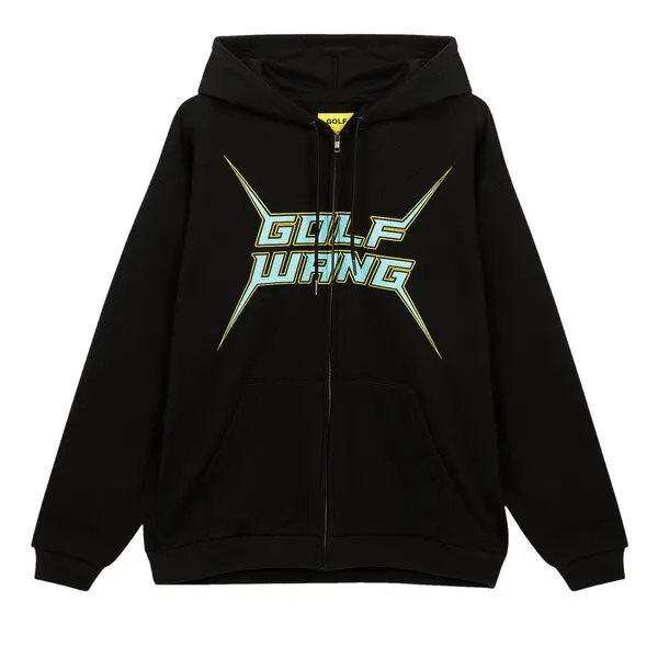 GOLF WANG Maddox Zip Up Hoodie