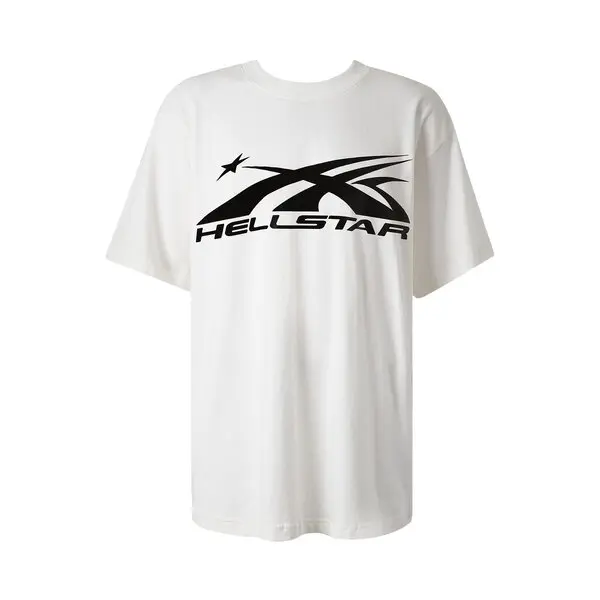 HELLSTAR Sports Logo T-shirt