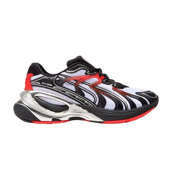 PUMA Inverse Tech-x Black Red