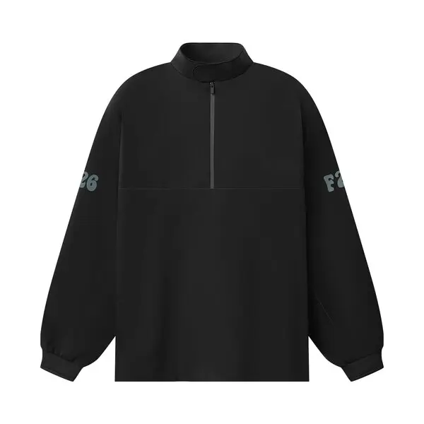 Fear Of God Half Zip Track Jacket