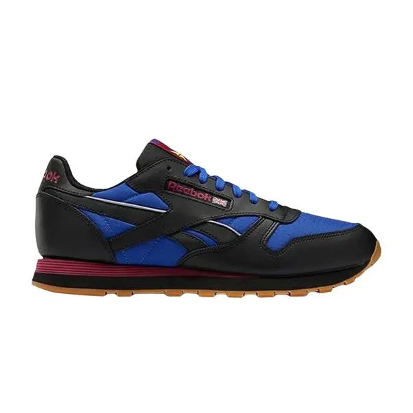 REEBOK Classic Blue Red
