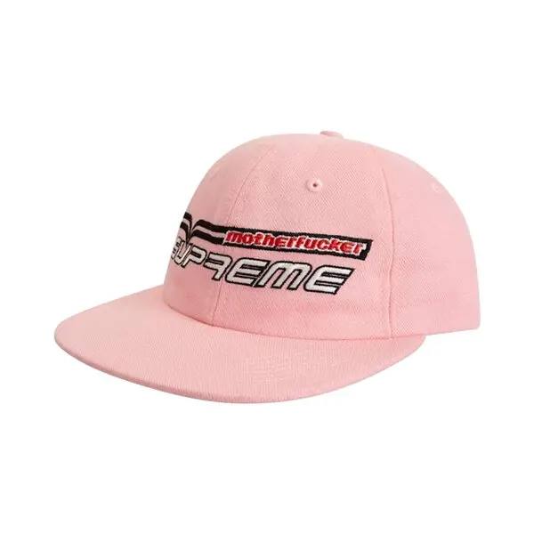 Supreme Motherfucker 6 Panel Cap