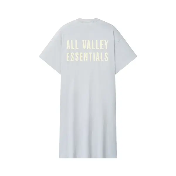 Fear Of God Long T-shirt Dress