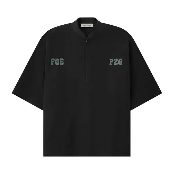 Fear Of God Half Zip Shirt