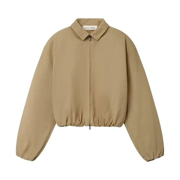 Fear Of God Cotton Twill Work Jacket