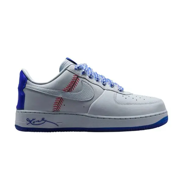 Nike Kobe Bryant X Air Force 1 Low Protro Dodgers