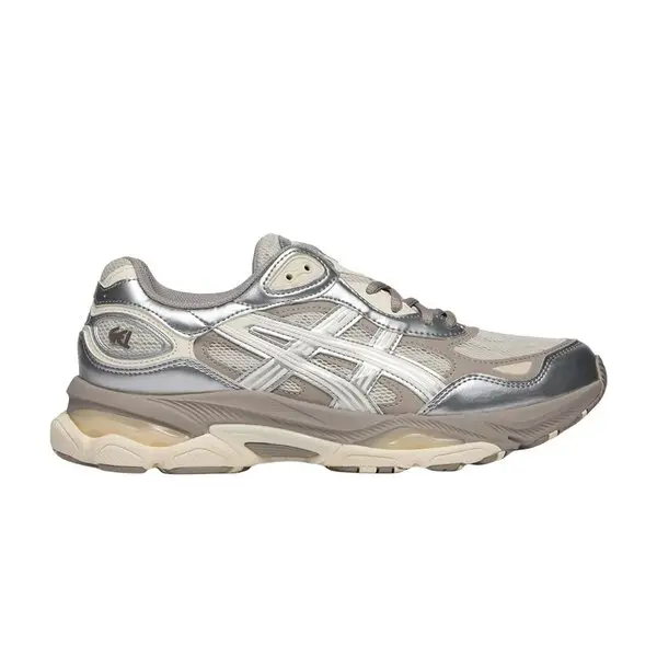 Asics Gel-nyc 2.0 Sneakers - Grey