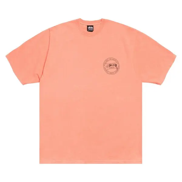 StÜssy Pigment Dyed T-shirt