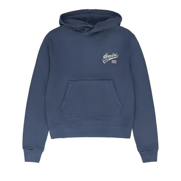 Amiri 22 Hoodie - Blue