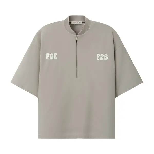 Fear Of God Half Zip Shirt
