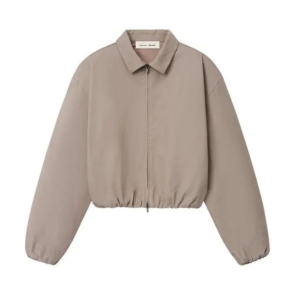 Fear Of God Full Zip Work Jacket