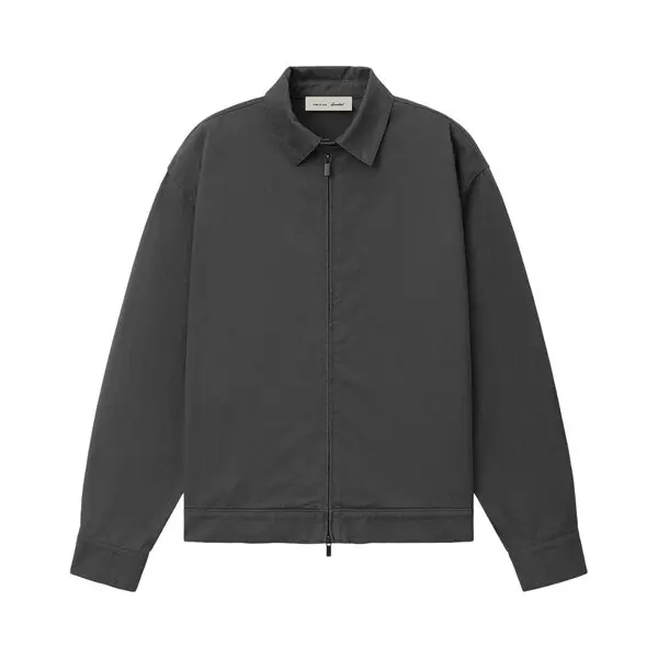Fear Of God Cotton Twill Work Jacket