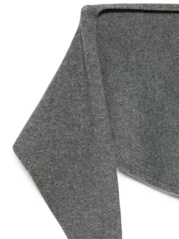 BEYOU Cashmere Scarf - Grey