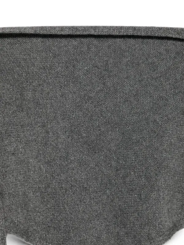 BEYOU Cashmere Scarf - Grey