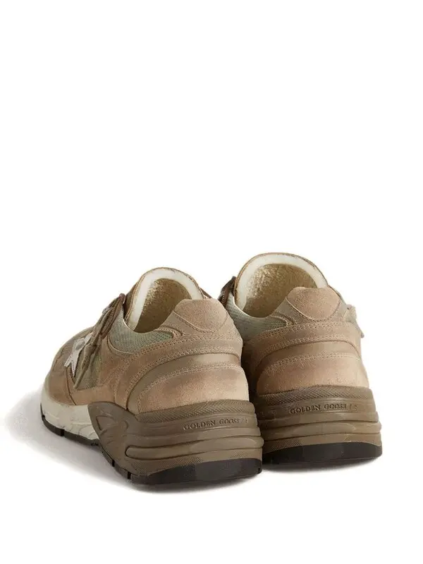GOLDEN GOOSE Running Dog Leather Sneakers