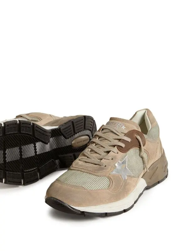 GOLDEN GOOSE Running Dog Leather Sneakers