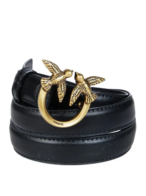 Pinko Love Berry Mini Belt