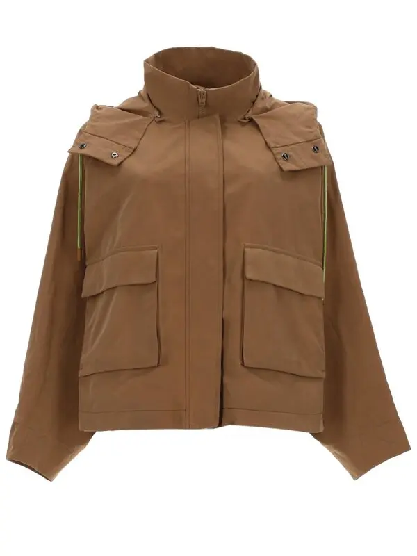 Herno Utility Hooded Jacket