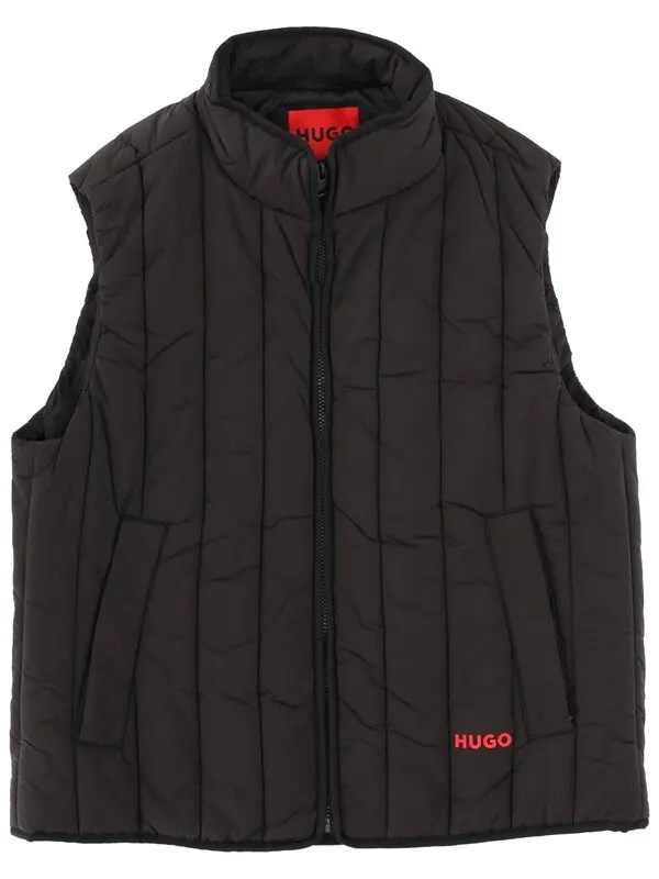 Hugo Quilted Puffer Vest
