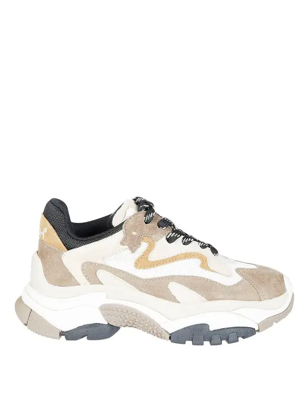 Ash Fion Sneaker - Beige