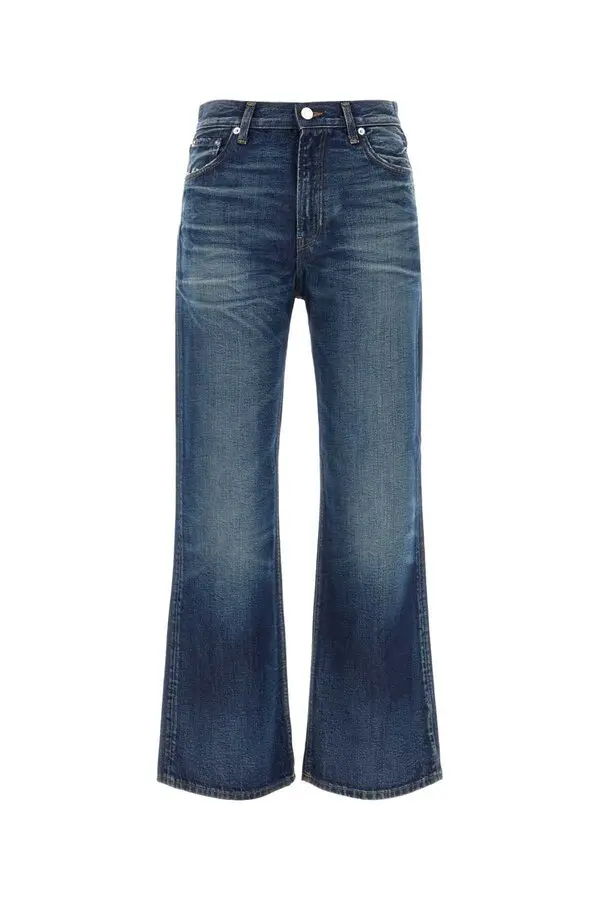 HAIKURE Korea Denim Jeans