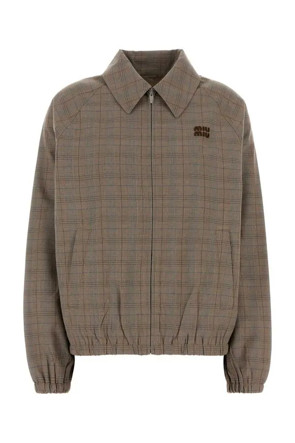 Miu Miu Wool Jacket