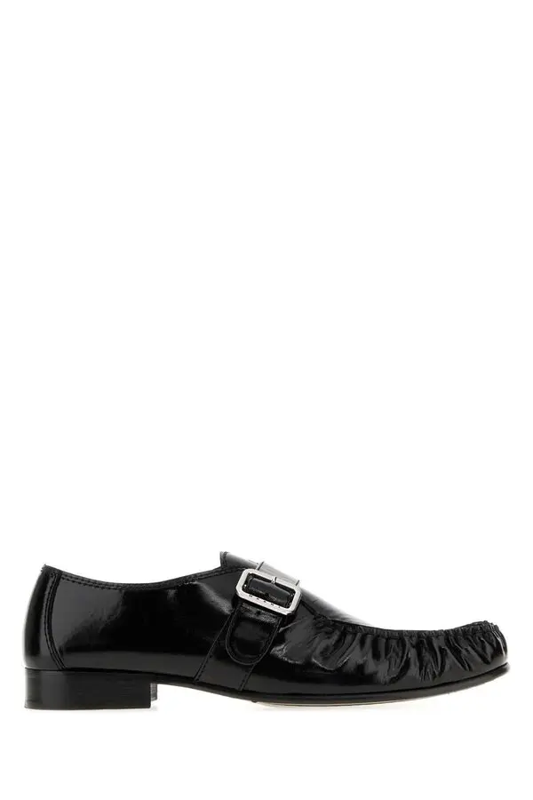 Marni Mini Moccasin Loafers