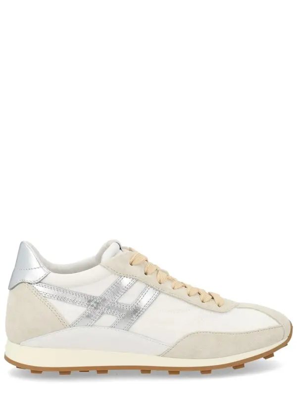 Hogan Retro Low-top Sneakers
