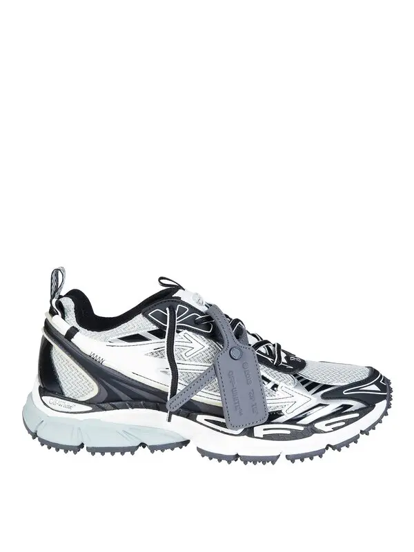 Off-White Be Right Back Sneaker - Grigio