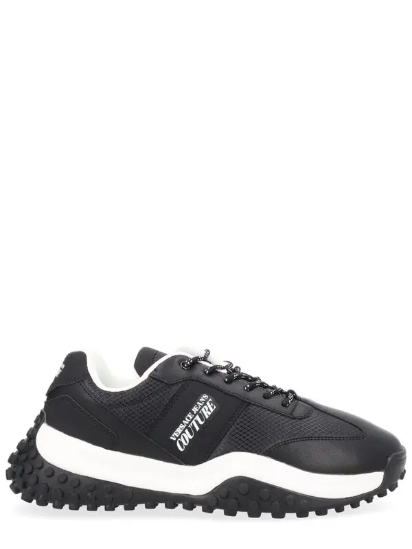 Versace Low-top Runner Sneaker