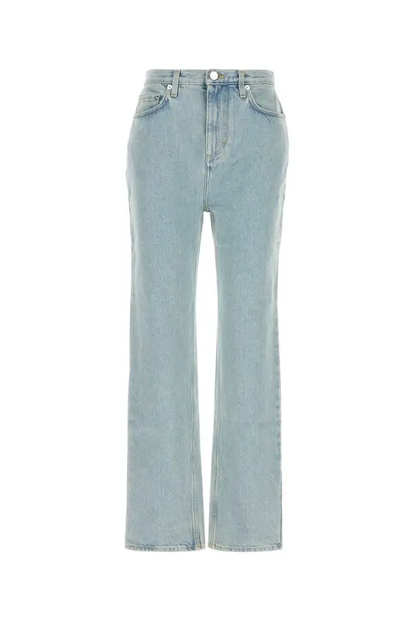 Loulou De Saison Jude Denim Jeans For