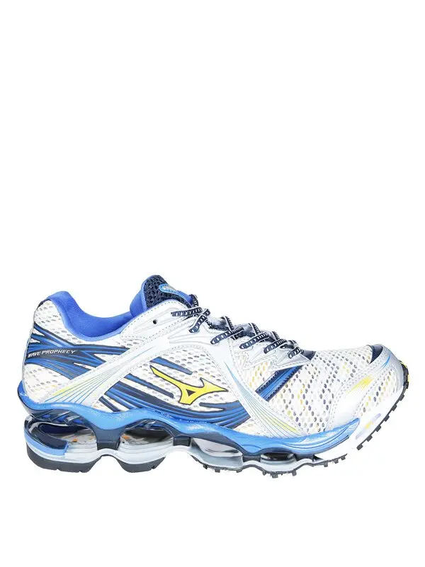 Mizuno Wave Prophecy 1 Running-inspired Sneakers - Multicolor