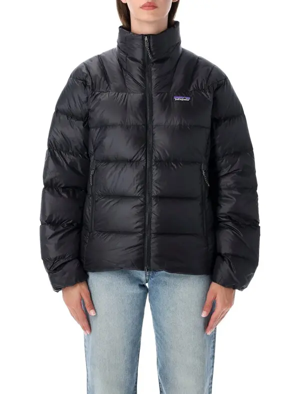 Patagonia Quilted Puffer Jacket - Nero