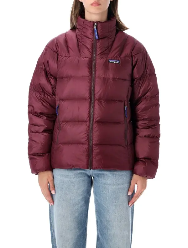 Patagonia Puffer Jacket - Viola