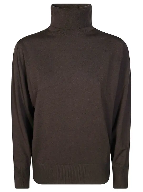 Incotex Turtleneck Sweater