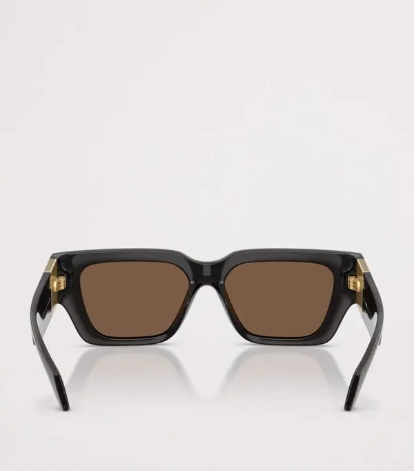 Versace Ve4497u Rectangle Sunglasses