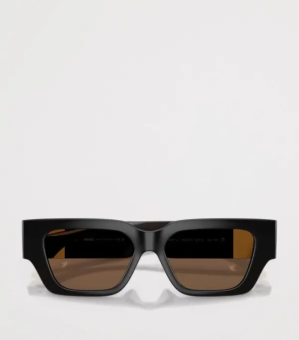Versace Ve4497u Rectangle Sunglasses