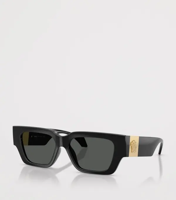 Versace Ve4497u Rectangle Sunglasses