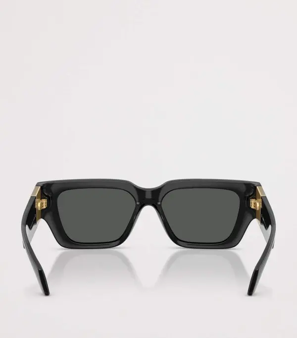 Versace Ve4497u Rectangle Sunglasses