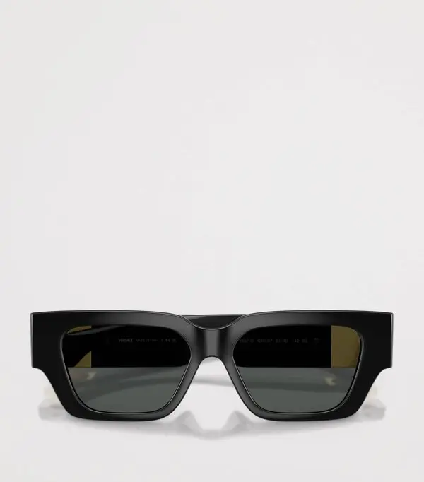 Versace Ve4497u Rectangle Sunglasses
